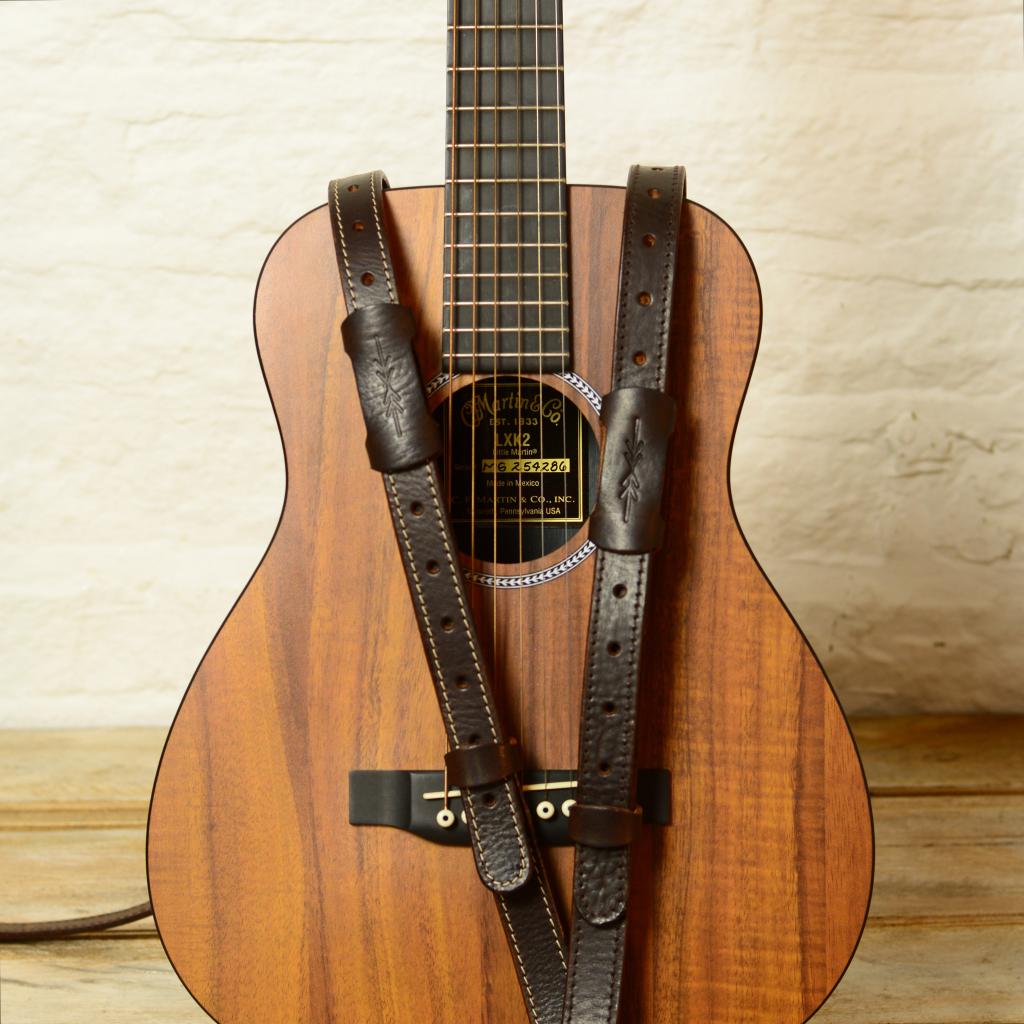 Slimline Guitar Straps